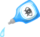 Eye drops | Free Clipart Illustrations | Japaclip