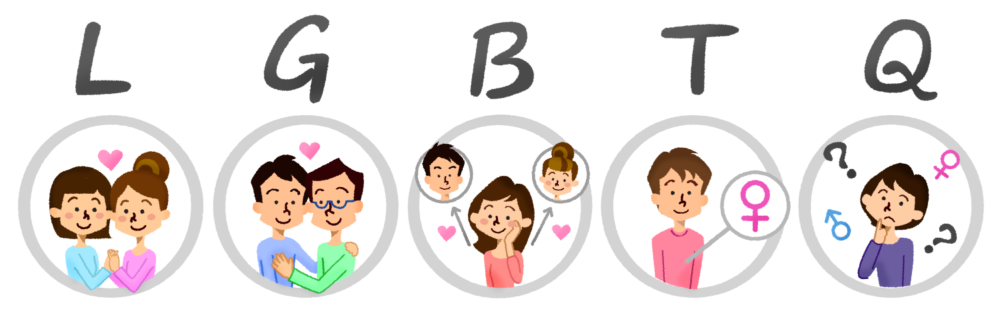 Lgbtq 2 Free Clipart Illustrations Japaclip