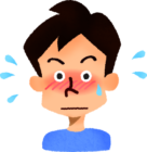 Man blushing | Free Clipart Illustrations | Japaclip