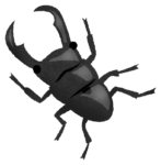 Stag beetle | Free Clipart Illustrations | Japaclip